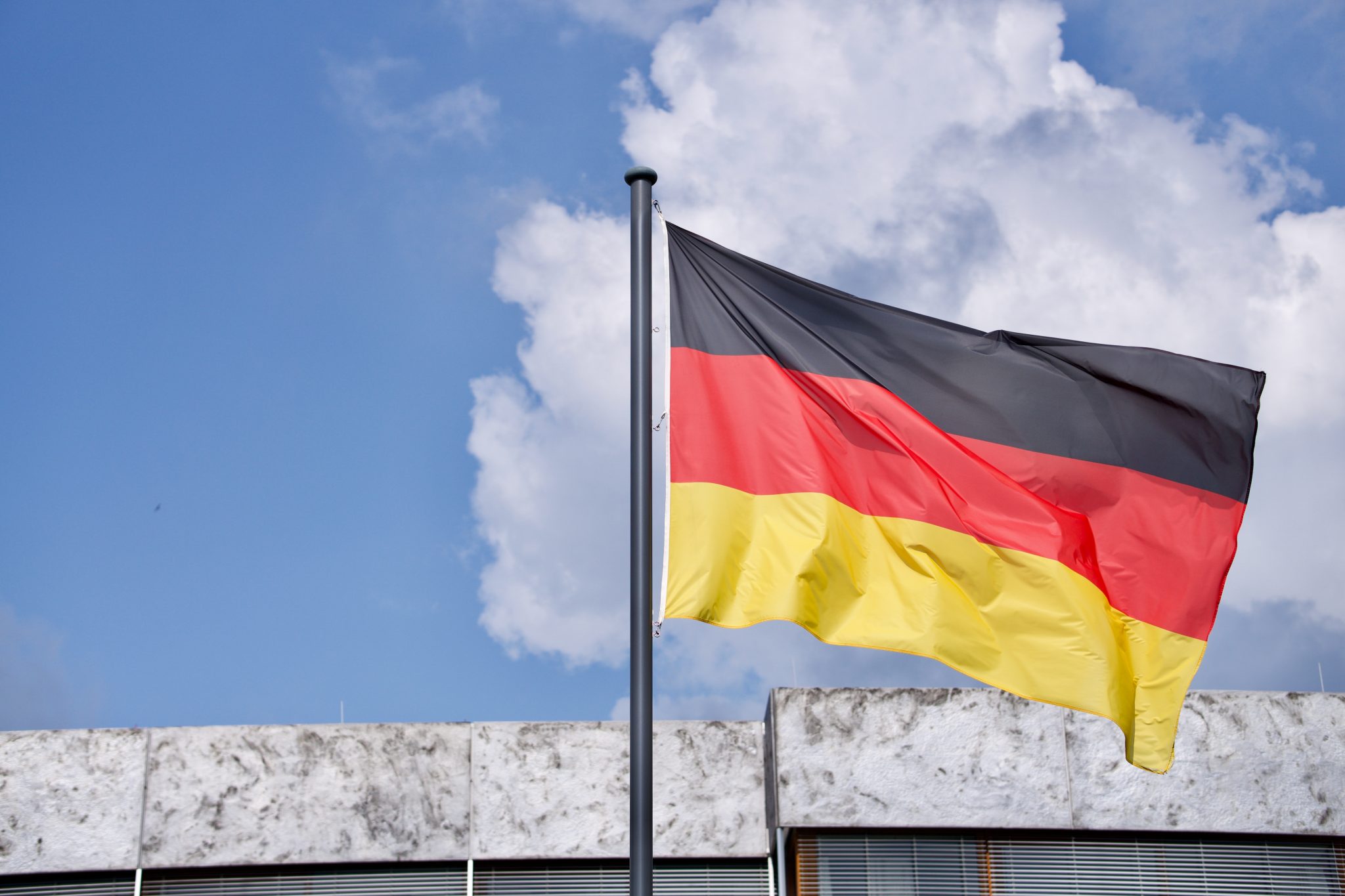Drapeau allemand - Tout savoir